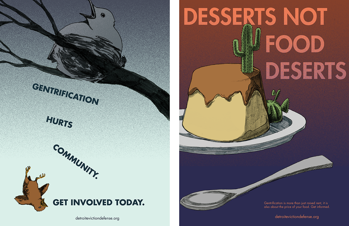 Gentrification and Food