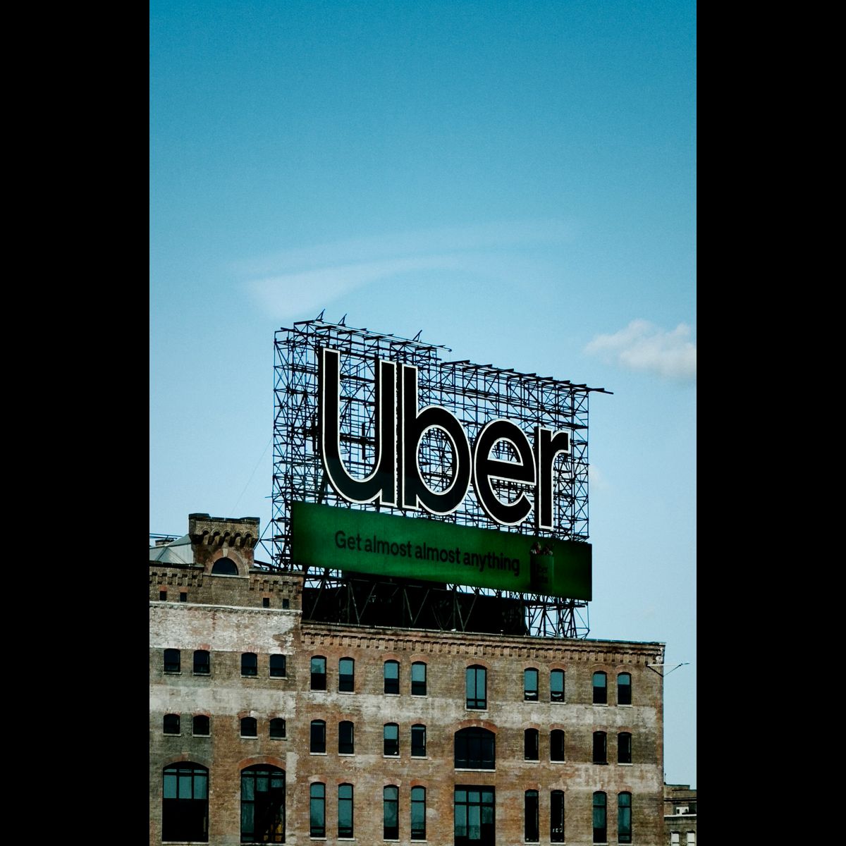 Steady Increase in Uber Fares